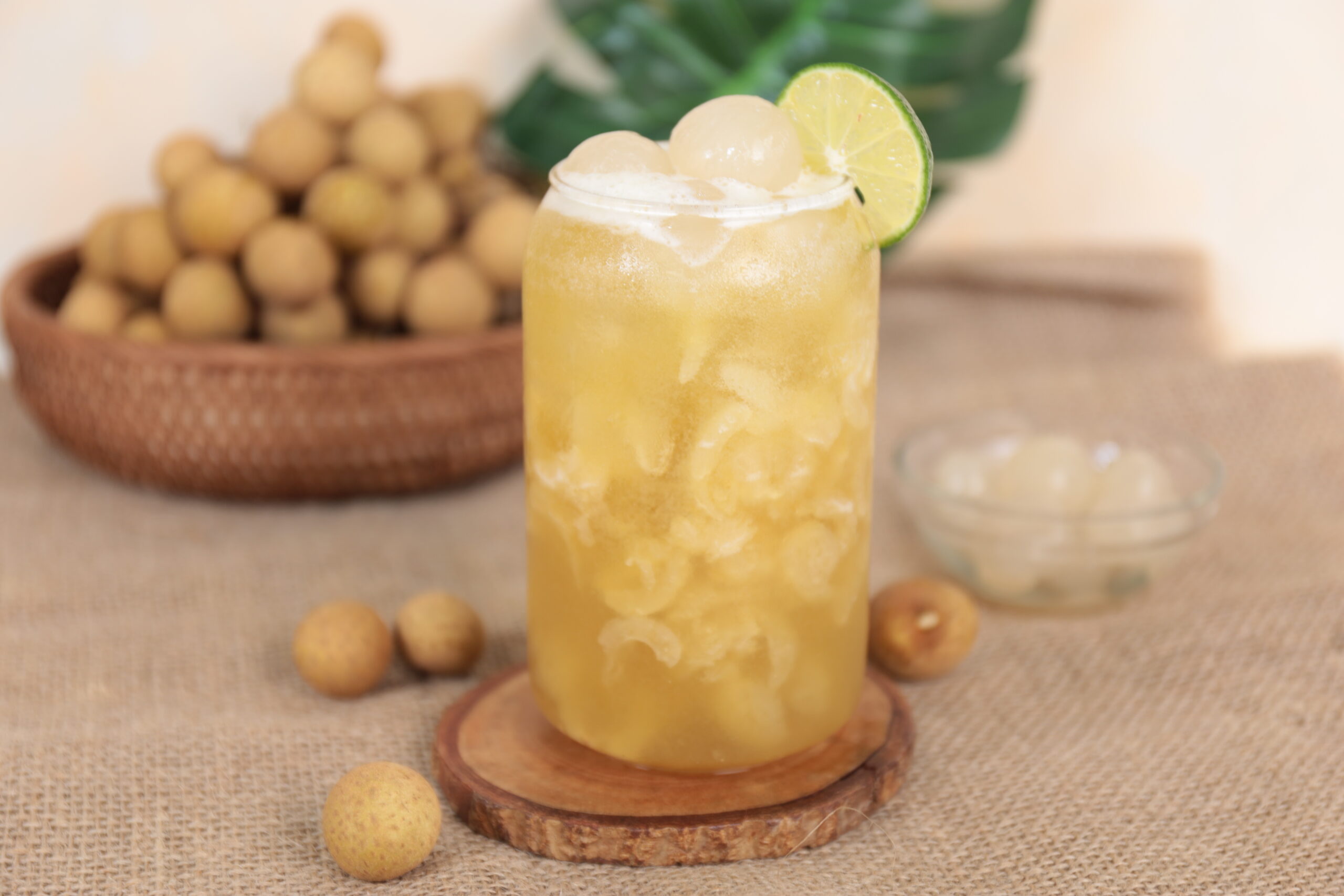 Longan tea | trà nhãn - Helen’s Recipes Official Website